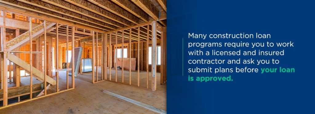 How to Finance a New Construction | Assurance Financial