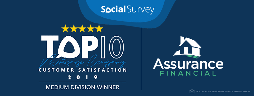 Assurance Financial Earns Top Customer Satisfaction Ratings
