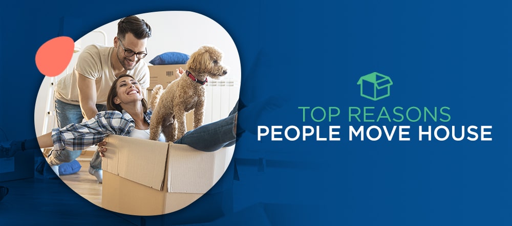 Top Reasons People Move | Assurance Financial