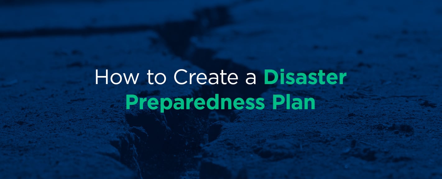 How to Create a Disaster Preparedness Plan | Assurance Financial