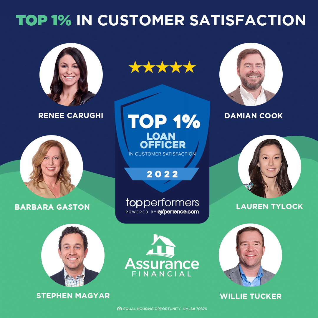 Assurance Financial Ranks in Top for Customer Satisfaction